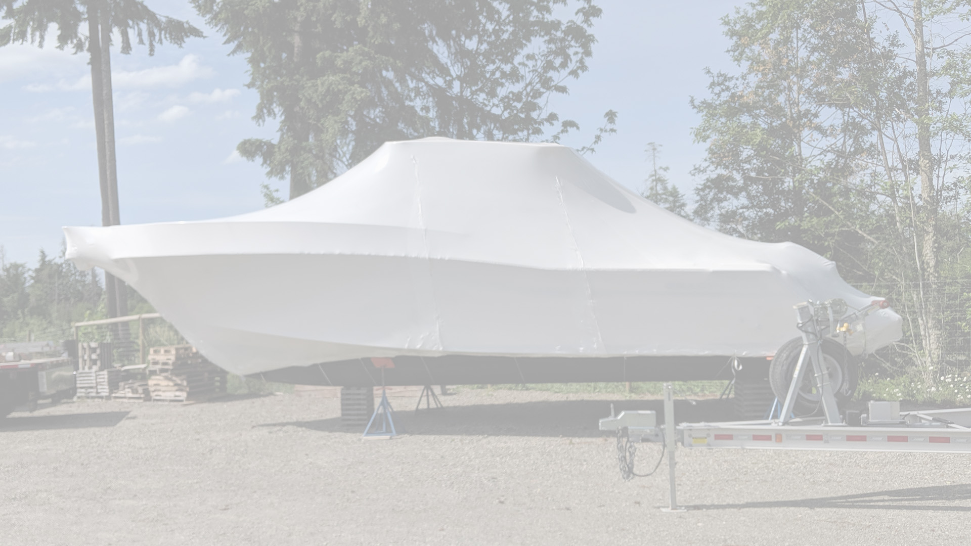 Winterizing your boat with Dry Dock Marine - Dry Dock Marine